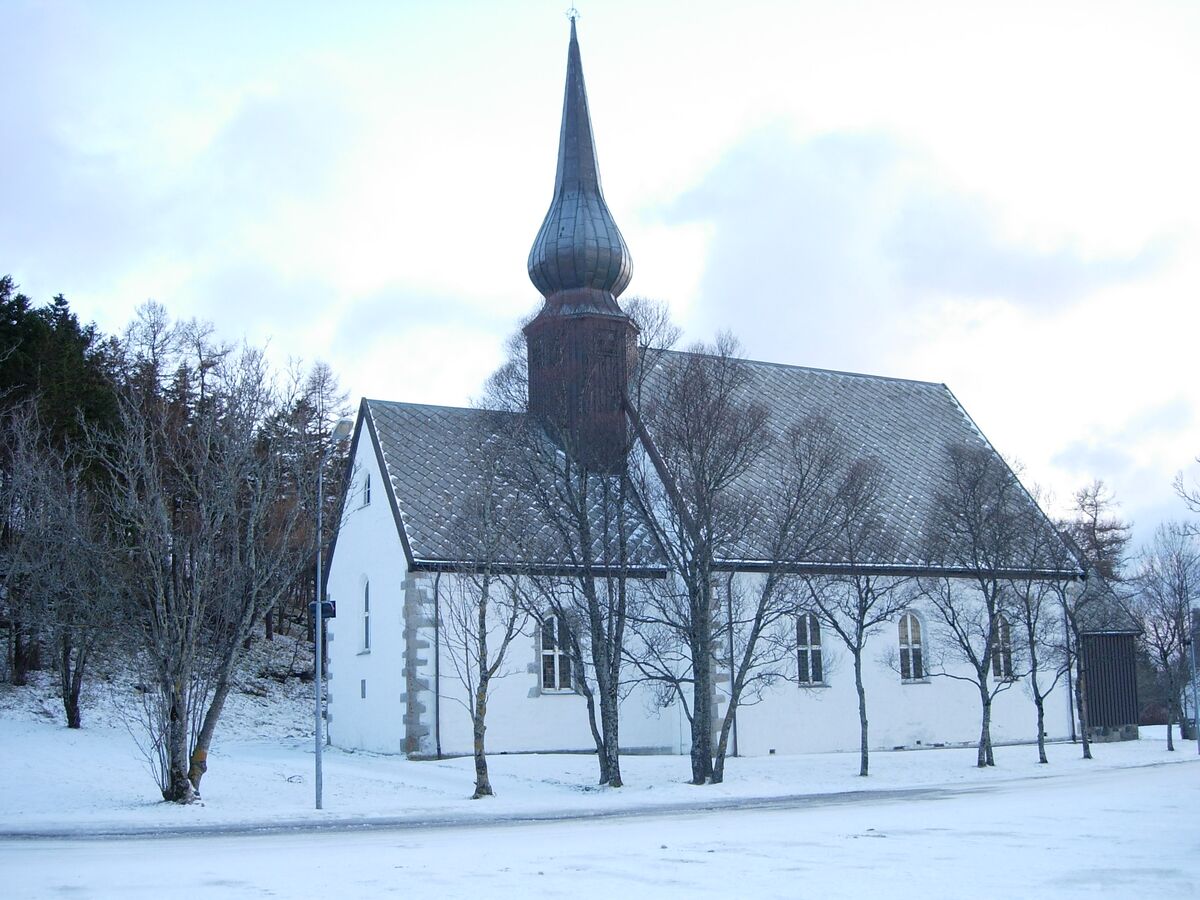 Bodin kirke – lokalhistoriewiki.no