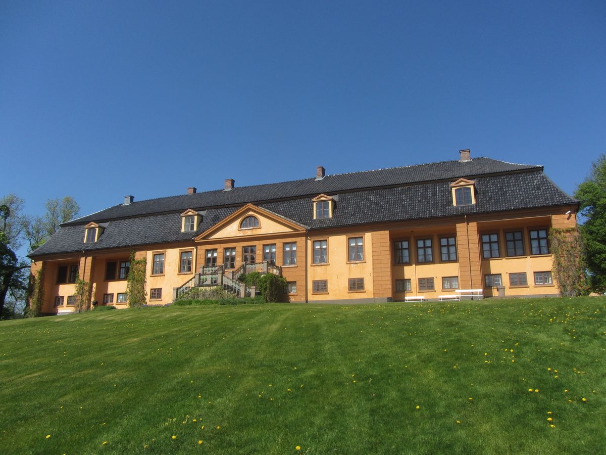 Bogstad (Oslo) – lokalhistoriewiki.no