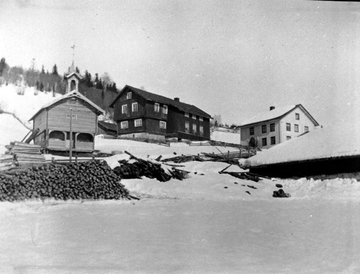 Bolstadbygningen – lokalhistoriewiki.no