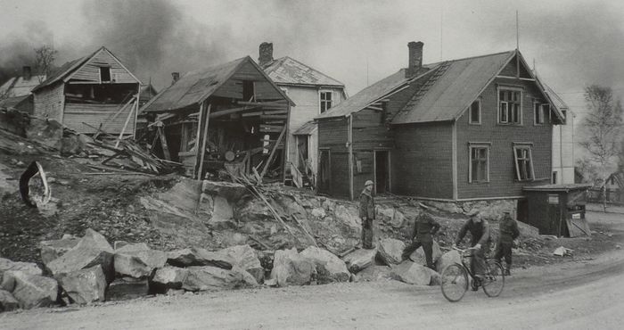Harstad 1940-1945 – lokalhistoriewiki.no