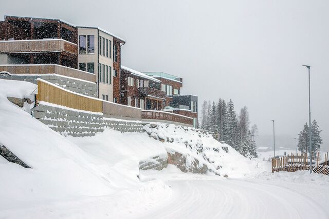 Brådalsfjellet (veg i Gjerdrum) – lokalhistoriewiki.no