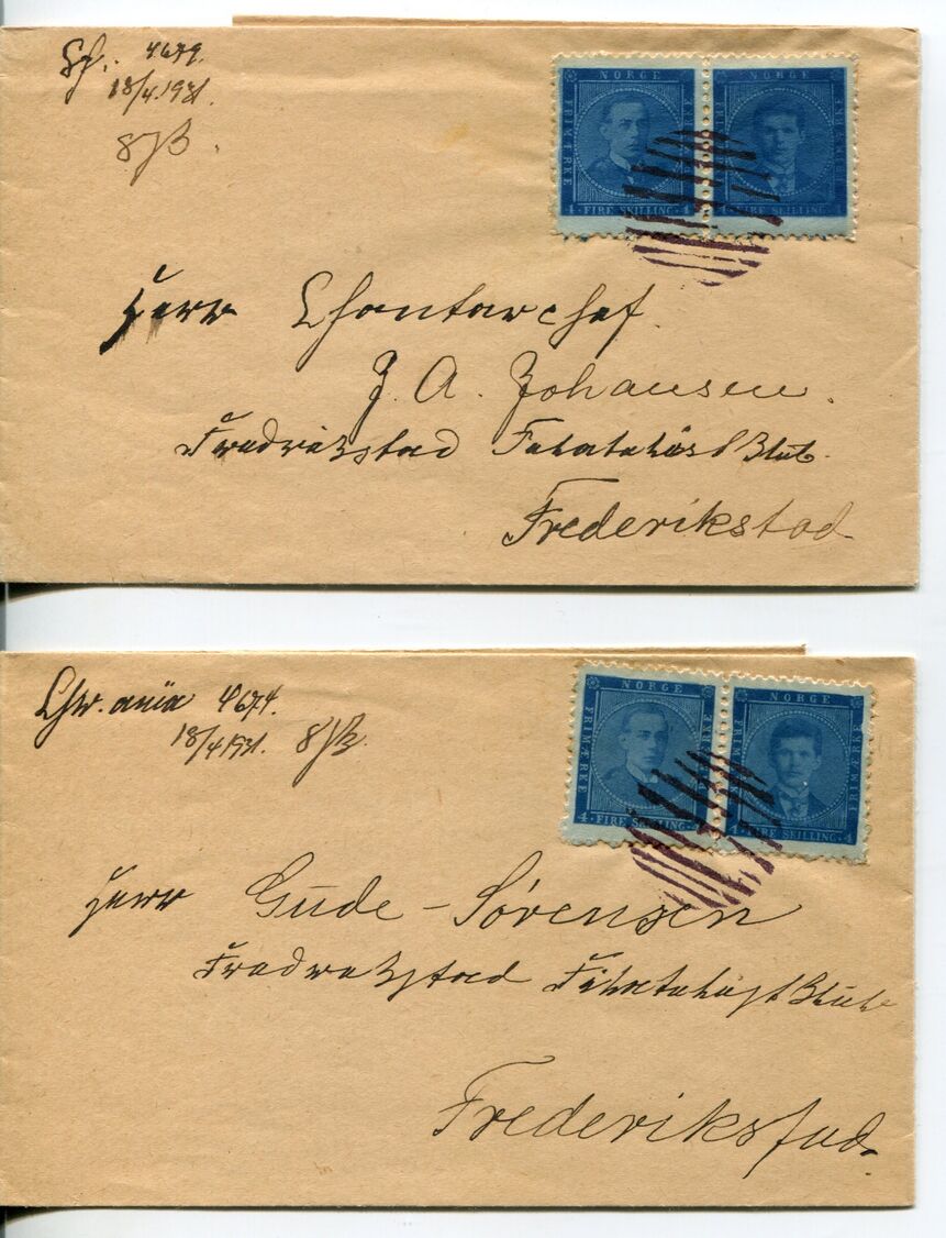 Fredrikstad filatelistklubb – lokalhistoriewiki.no