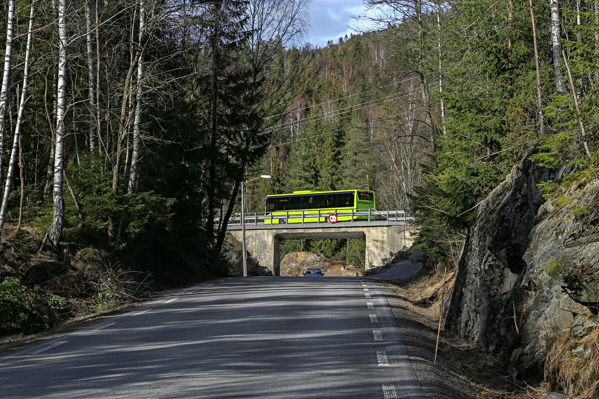 Bru-Fjellveien – lokalhistoriewiki.no