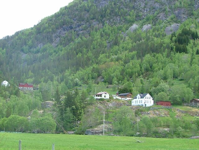 Bruheim (Jostedalen) – lokalhistoriewiki.no