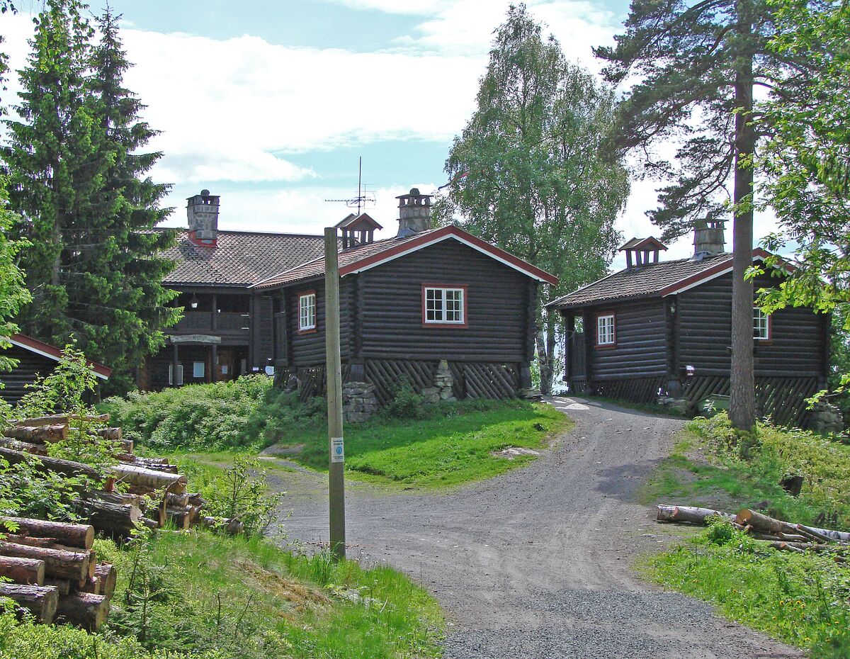 Brunkollen turisthytte – lokalhistoriewiki.no