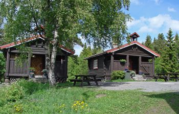 Brunkollen turisthytte – lokalhistoriewiki.no