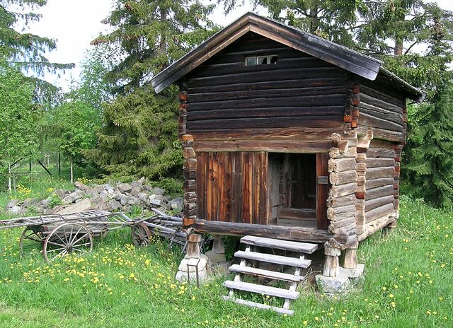 Stabbur – lokalhistoriewiki.no