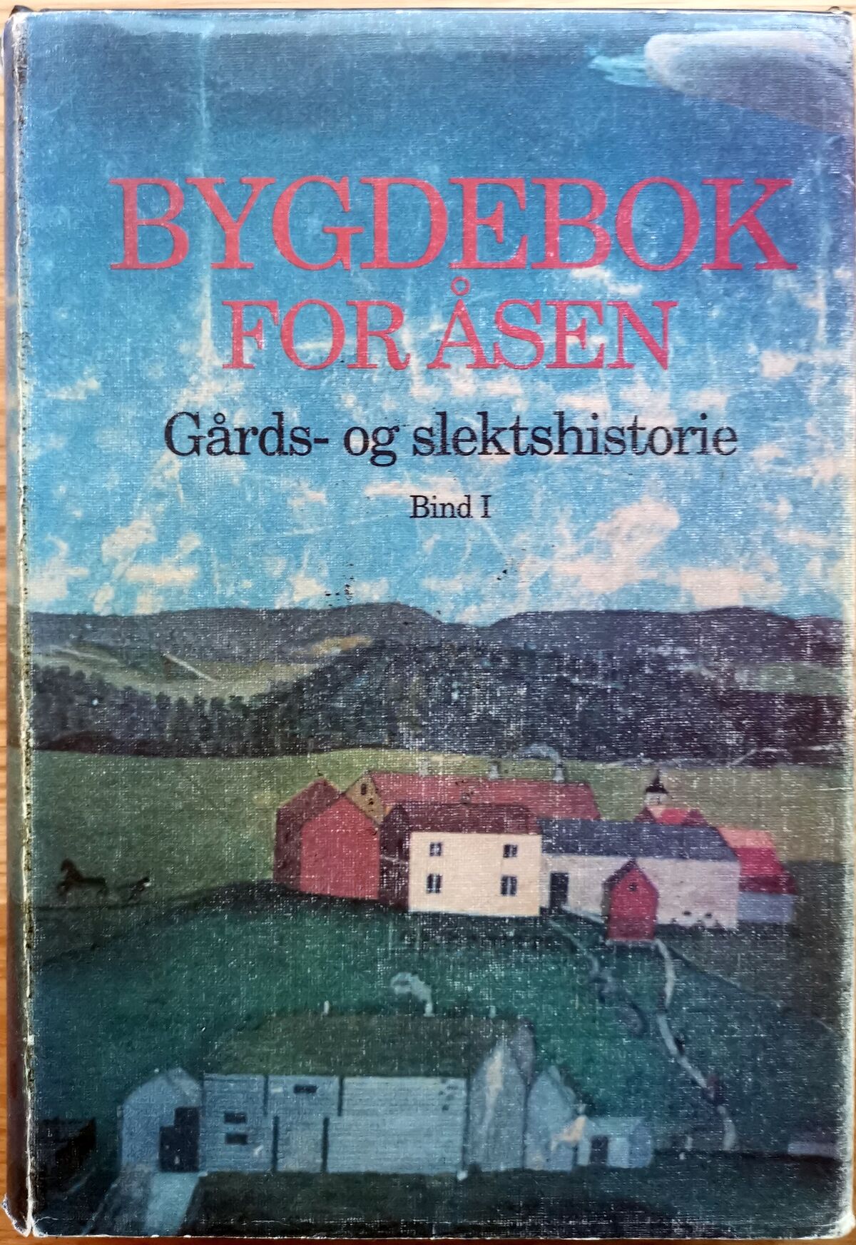 Bygdebok for Åsen – lokalhistoriewiki.no