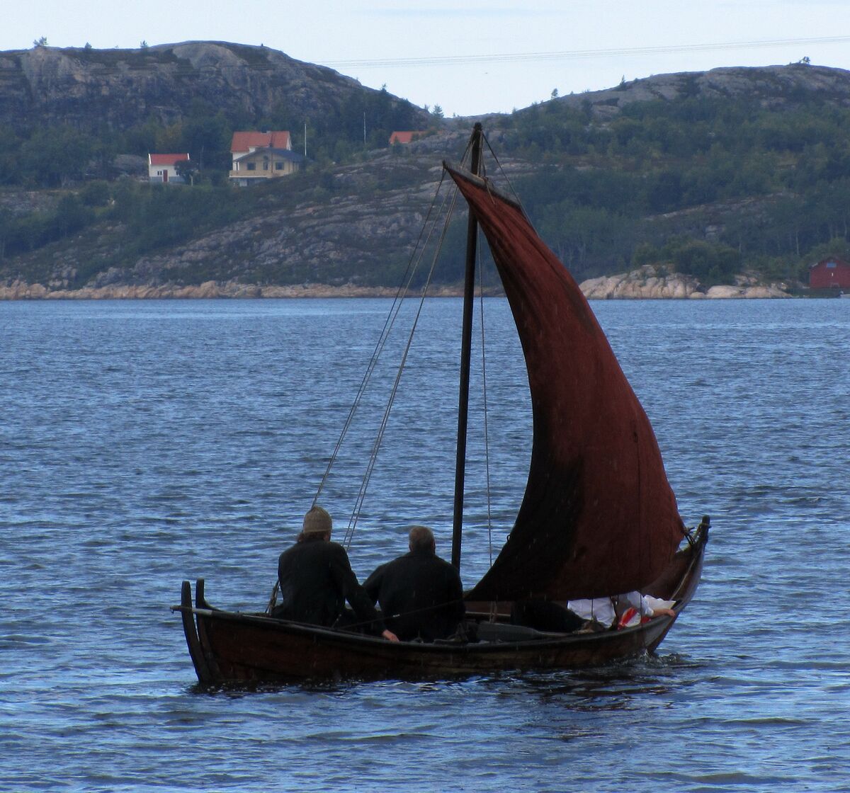 Geitbåt – lokalhistoriewiki.no