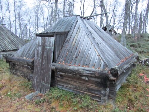 Forside:Samisk historie og kultur – lokalhistoriewiki.no