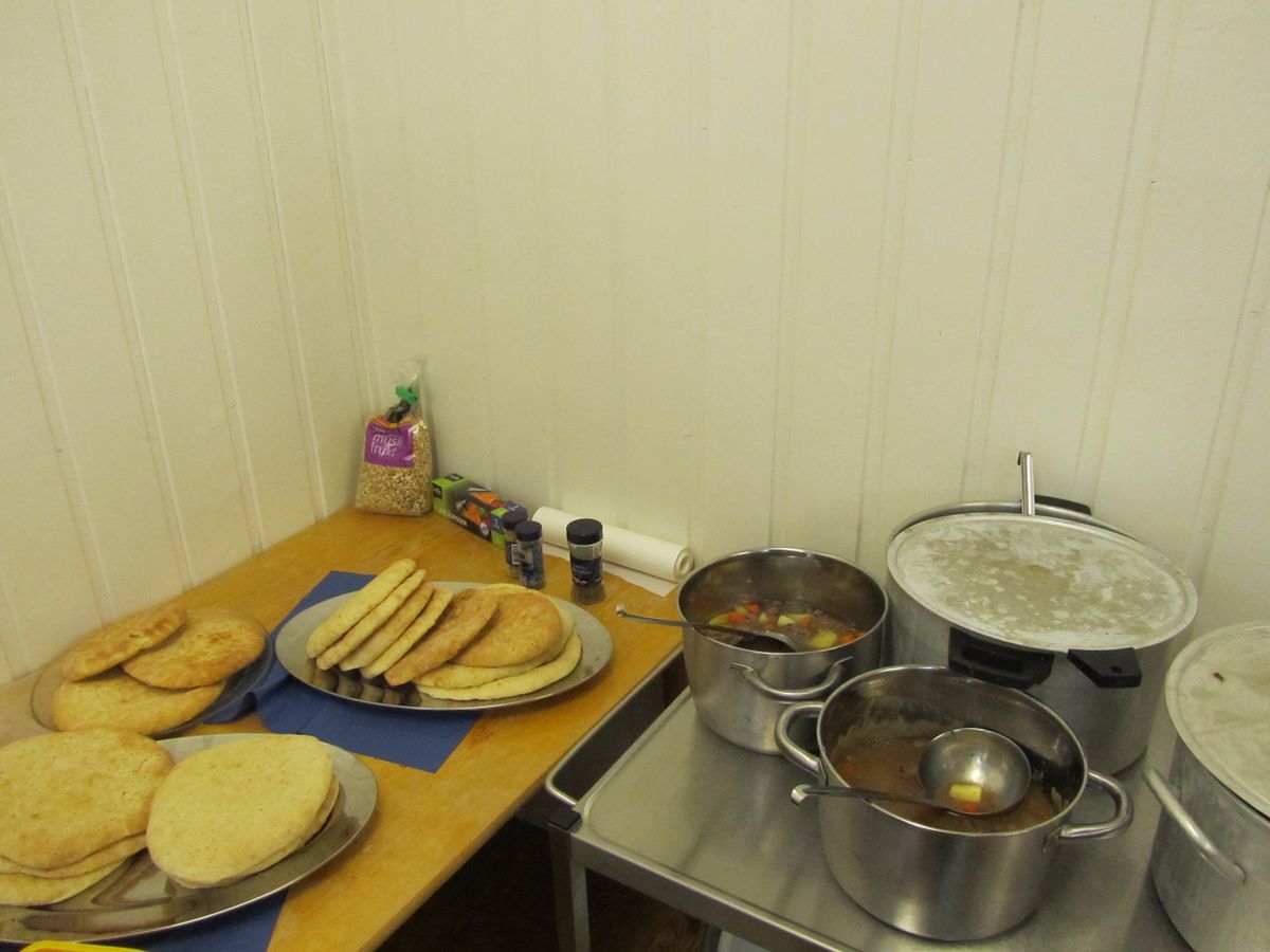 Samisk mat – lokalhistoriewiki.no