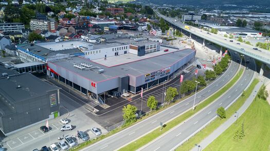 CC Drammen – lokalhistoriewiki.no