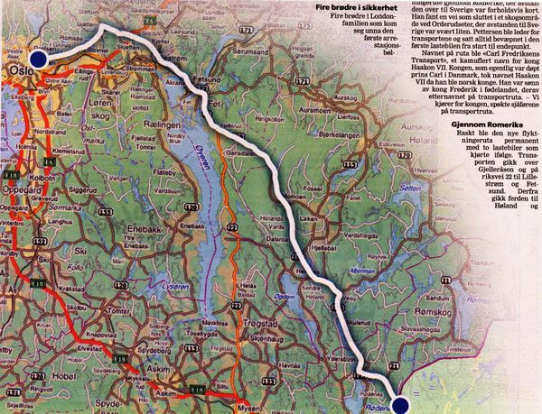 Carl Fredriksens Transport – lokalhistoriewiki.no