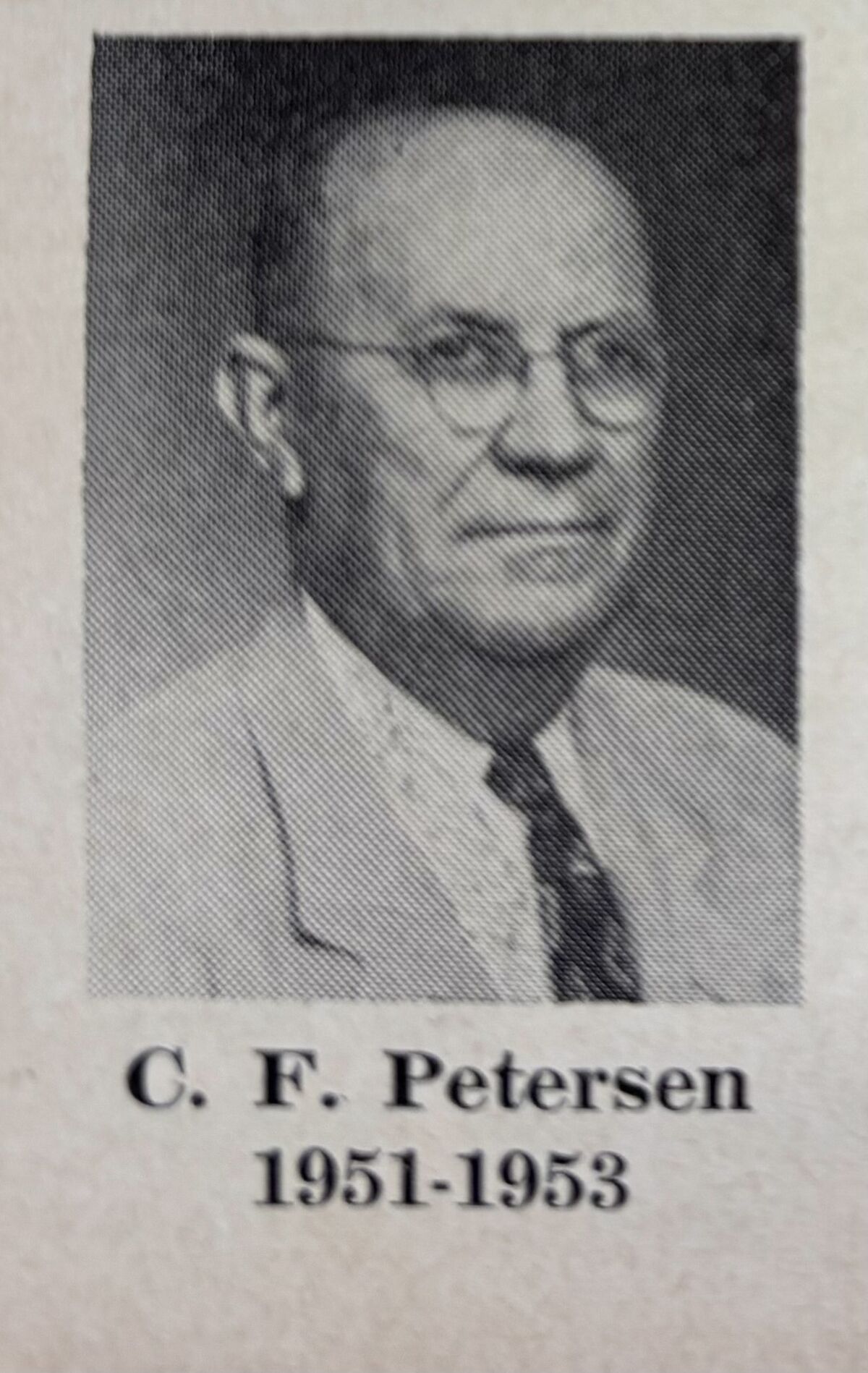 Christian Falkenberg Petersen – lokalhistoriewiki.no