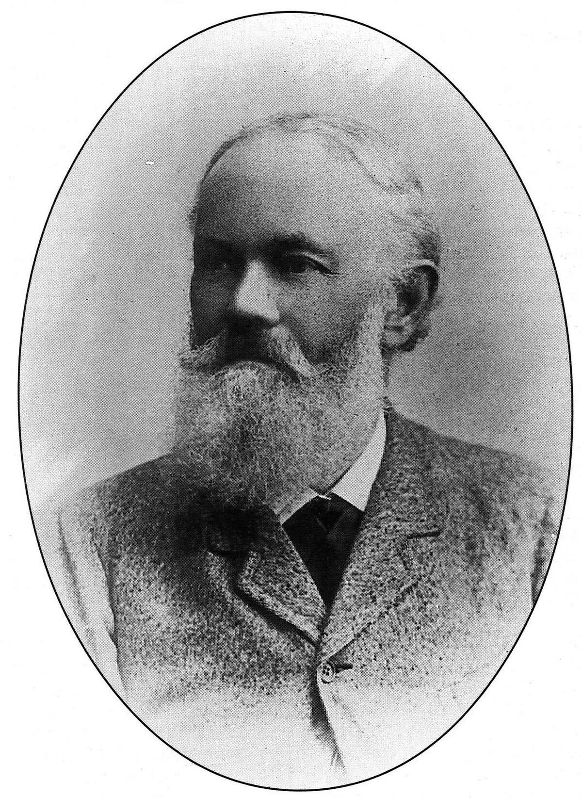 Carl Friedrich Wilhelm Brose – lokalhistoriewiki.no