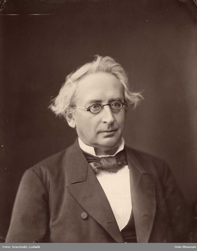 Christian August Selmer (1816–1889) – lokalhistoriewiki.no