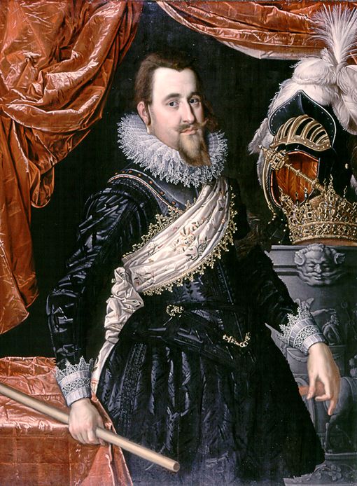 Christian IV – lokalhistoriewiki.no