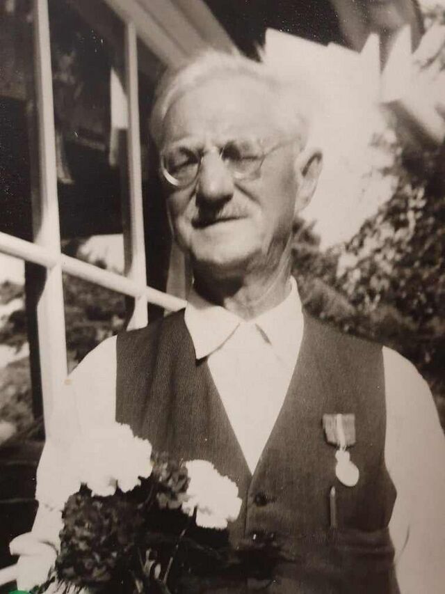 Christian Larsen (1888–1972) – lokalhistoriewiki.no