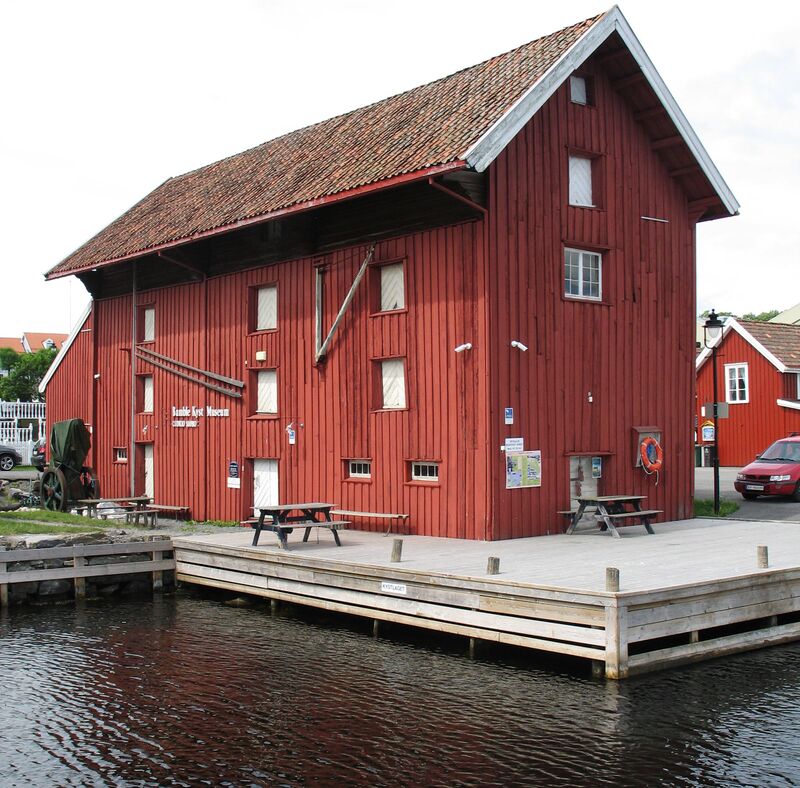 Bamble kommune – lokalhistoriewiki.no