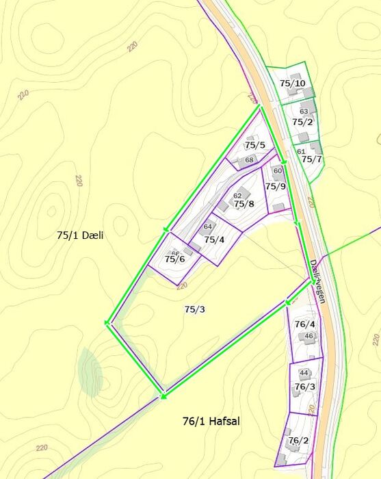 Heggen (Vang gnr. 75/5) – lokalhistoriewiki.no