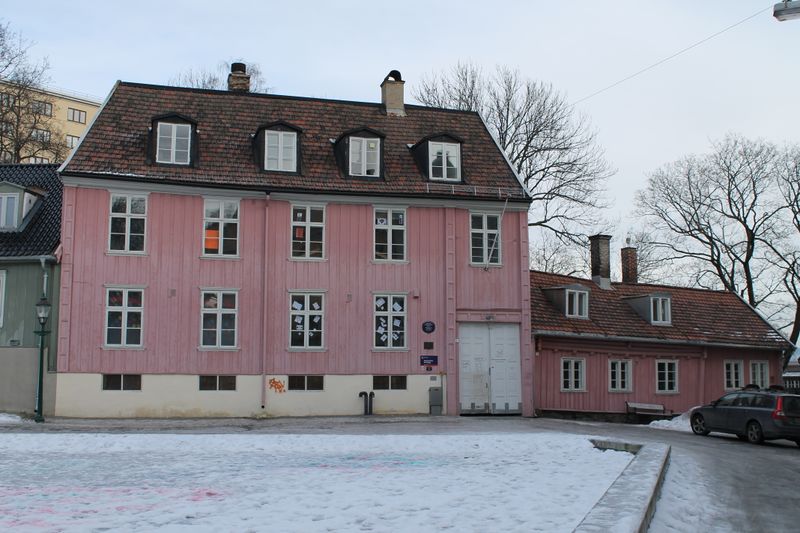 Hammersborg barnehage – lokalhistoriewiki.no