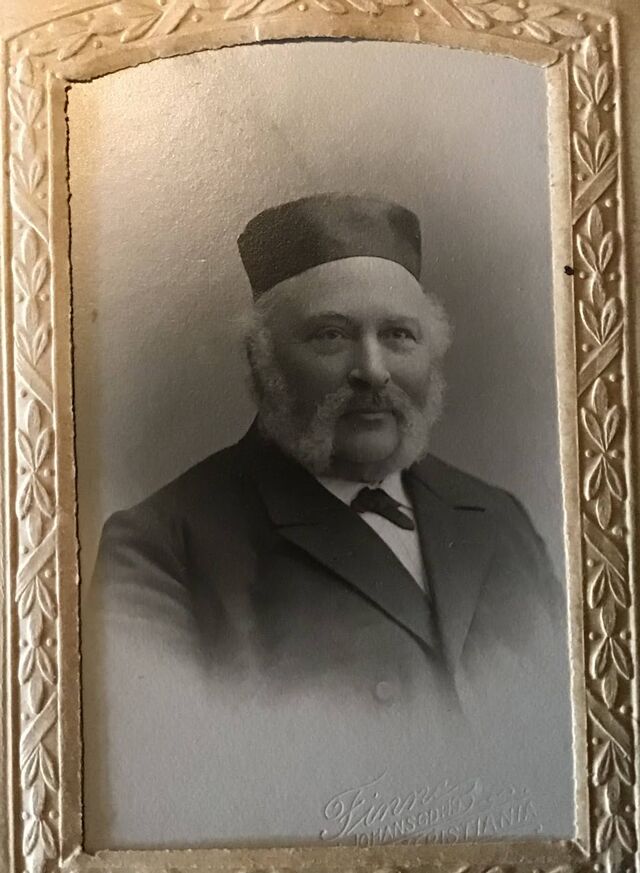 David Jacobsen (1836–1908) – lokalhistoriewiki.no