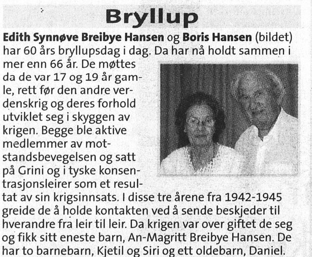 Boris Hansen – lokalhistoriewiki.no