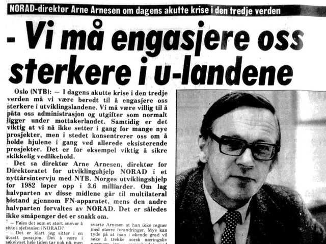 Arne Arnesen (1928–2010) – lokalhistoriewiki.no