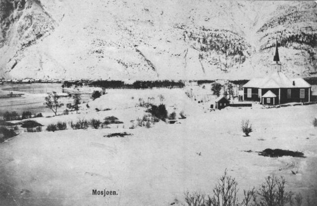 Coldevin (fotografer i Mosjøen) – lokalhistoriewiki.no