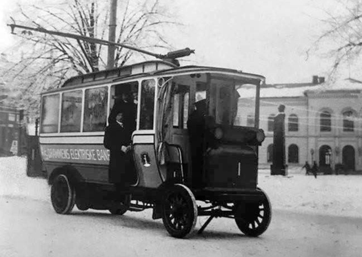 Bilen – Fra politisk motstand til politisk aksept (1905–1960 ...