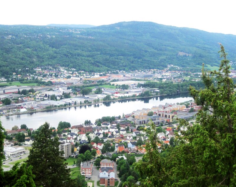 Drammen – lokalhistoriewiki.no
