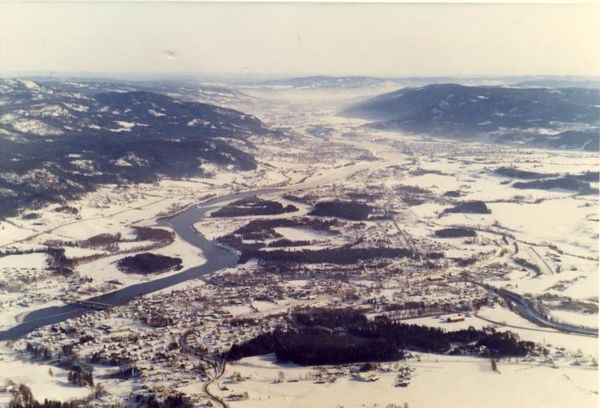 Øvre Eiker kommune – lokalhistoriewiki.no