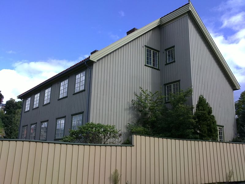 Henning Martin Astrup – lokalhistoriewiki.no