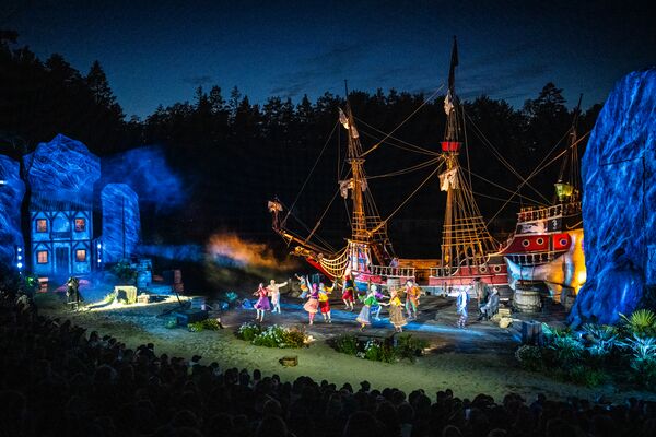 Kaptein Sabeltann – lokalhistoriewiki.no