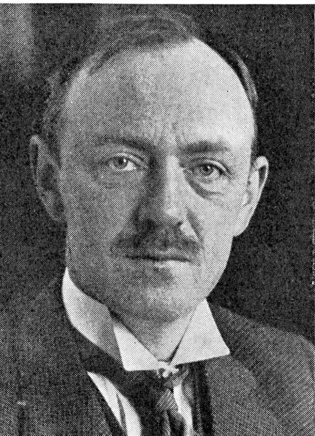 Edvard Bull (1881–1932) – lokalhistoriewiki.no