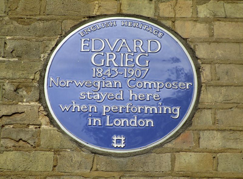 Edvard Grieg – lokalhistoriewiki.no