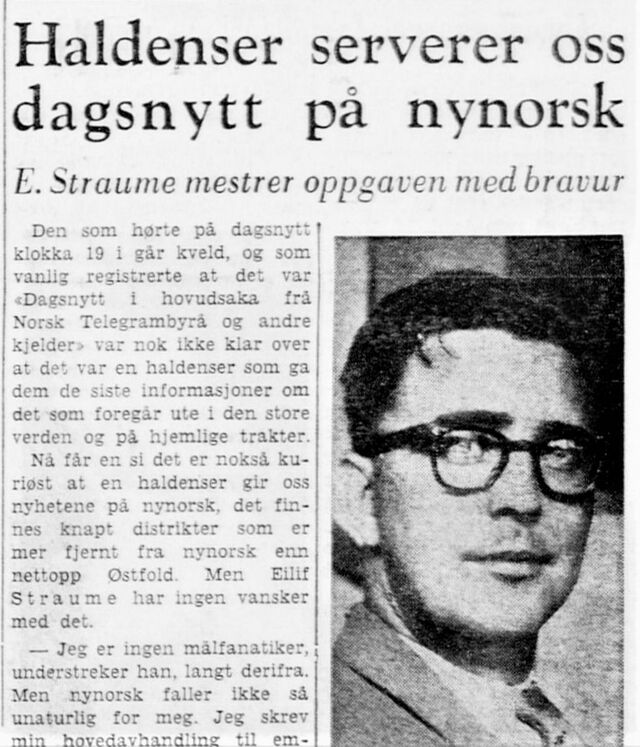 Eilif Straume – lokalhistoriewiki.no