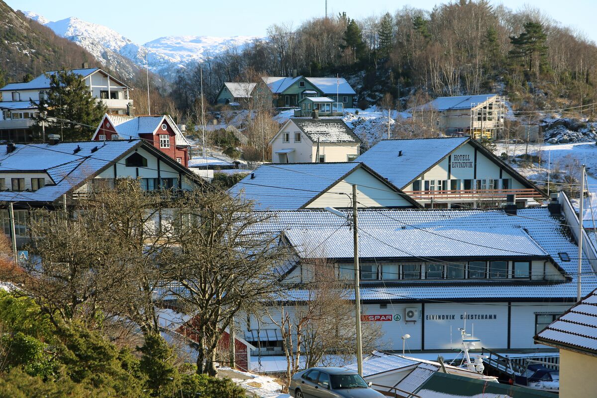 Eivindvik – lokalhistoriewiki.no
