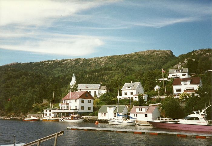 Gulen kommune – lokalhistoriewiki.no