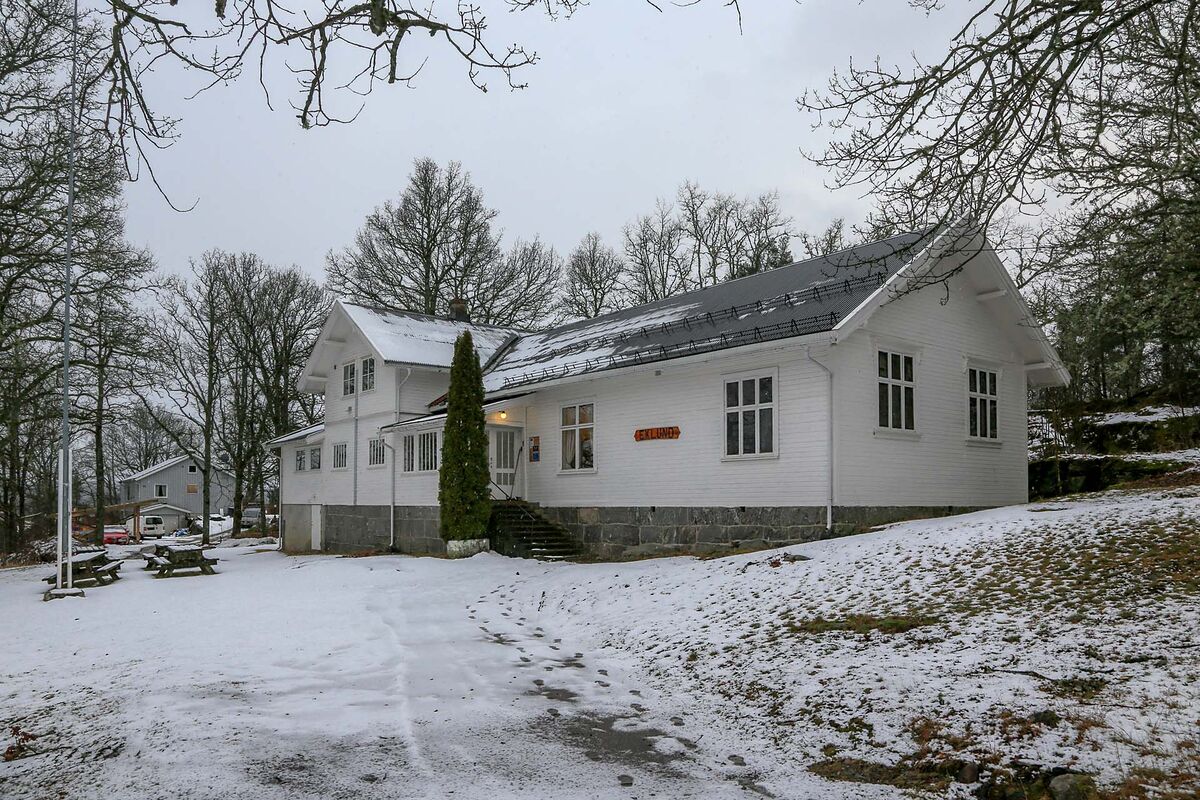 Eklund (forsamlingshus på Nesodden) – lokalhistoriewiki.no