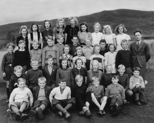 Ervik skole – lokalhistoriewiki.no