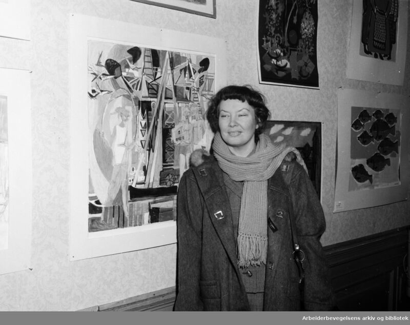 Else Hagen – lokalhistoriewiki.no