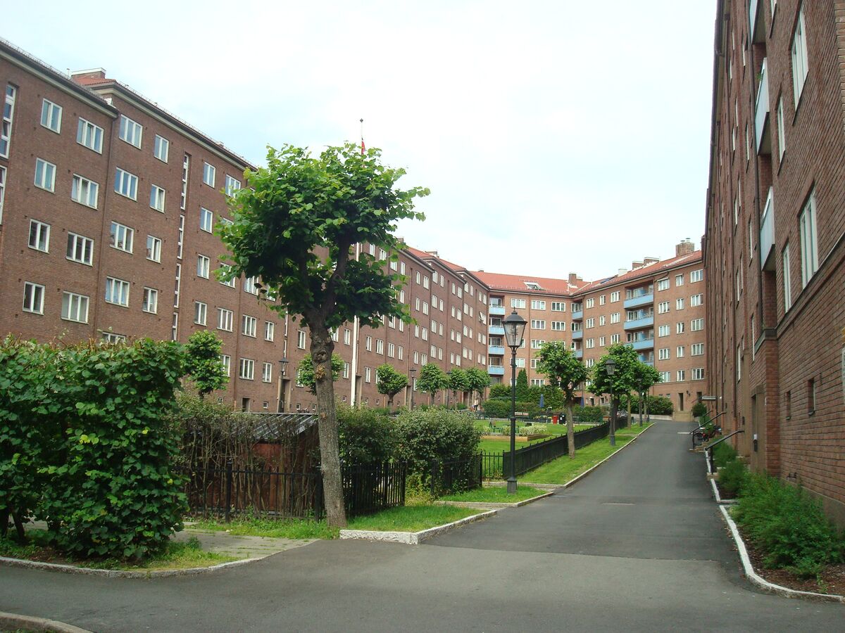 Engelsborg borettslag – lokalhistoriewiki.no