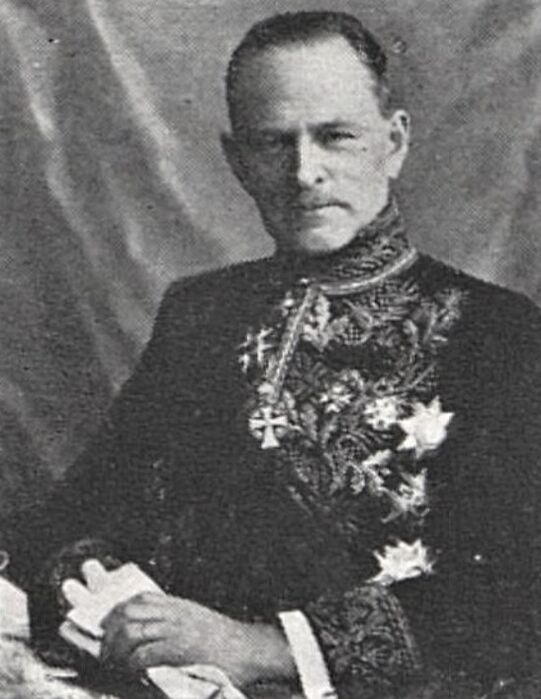 Erik Andreas Colban (1876–1956) – lokalhistoriewiki.no