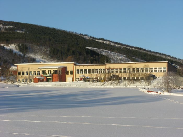 Ervik skole – lokalhistoriewiki.no