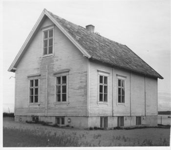 Ervik skole – lokalhistoriewiki.no
