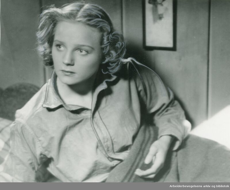Eva Lunde (1922–1996) – lokalhistoriewiki.no