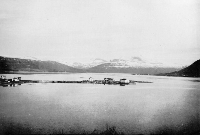 Evenskjer – lokalhistoriewiki.no