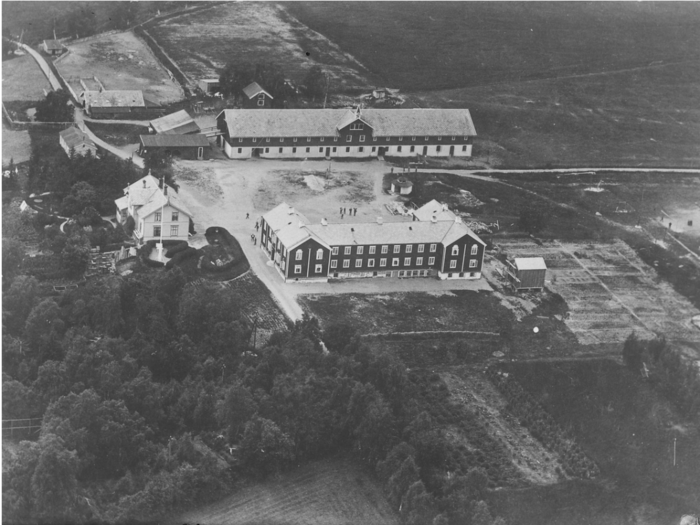 Falstad skolehjem – lokalhistoriewiki.no