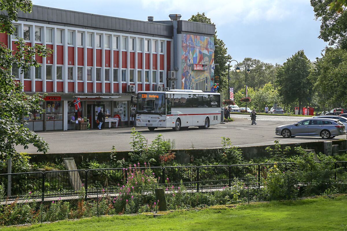 Vanse (tettsted) – lokalhistoriewiki.no